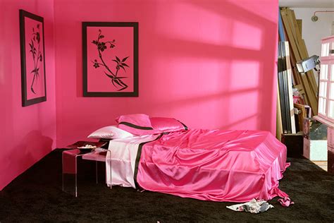 Jo Broughtons Photos Of Empty Porn Sets — Bird In Flight