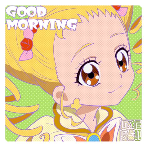 Kasugano Urara And Cure Lemonade Precure And 2 More Drawn By Kamikita