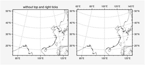 ProPlot库ProPlot3兰伯特投影 可添加刻度 三 腾讯云开发者社区 腾讯云