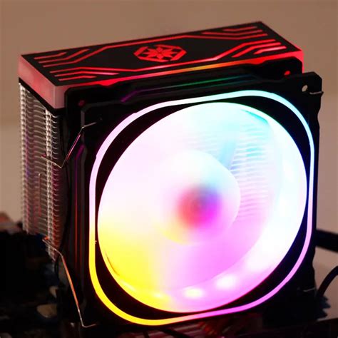 90mm Pc Quiet Cooling Fan Support Motherboard X79 X99 Cpu Cooler Fan