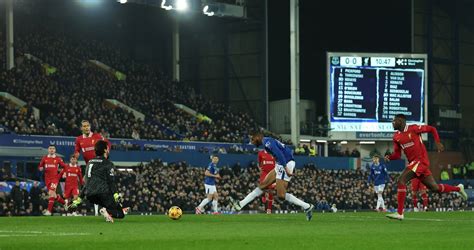 Evertons Goodison Park After Final Merseyside Derby At Stadium Reuters