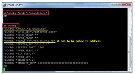Difference Between Standalone And Tcp Client Mode In 2n® Smartcom Pro