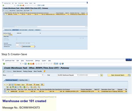Inbound Delivery Cancelation Process In Sap S4hanaewm