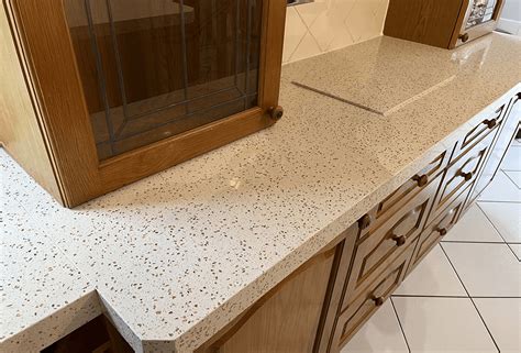 Glitter Quartz Countertops At Carly Decosta Blog