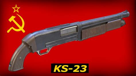 Ks 23 Sowiecki Młot Youtube