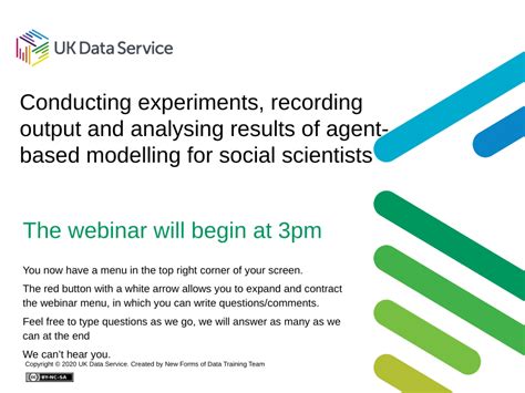 Pdf Abm For Social Scientists Part 3 Parameter Sweeps Experiments