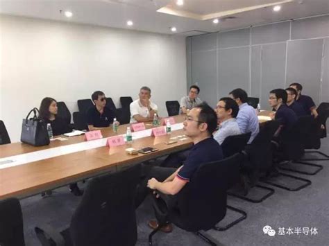 广东省科技厅与第三代半导体产业技术创新战略联盟莅临基本半导体开展行业调研工作 深圳基本半导体有限公司