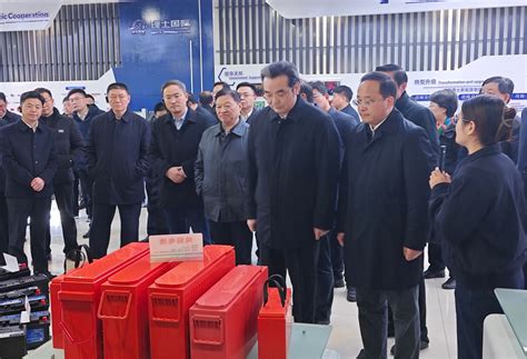 淮安市委书记史志军带队莅临江苏理士蓄电池参观调研 新闻中心 理士蓄电池 理士国际技术有限公司 理士电池官网