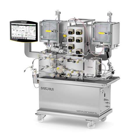 Sartoflow® Expert Sartorius