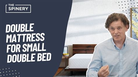 Will A Double Mattress Fit A Small Double Bed The Spinery