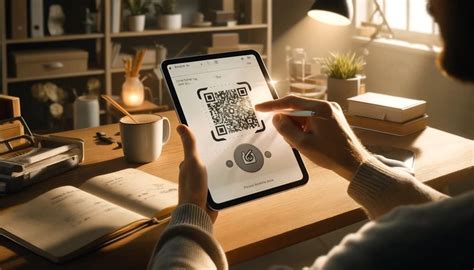 How To Scan A Qr Code On Ipad A Quick Guide