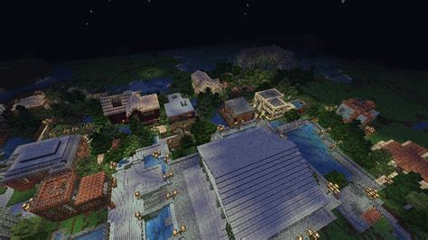 Utopia Minecraft Map
