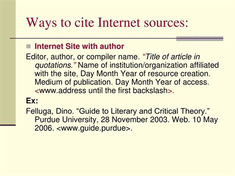Ppt Mla Essay Writing Unit Powerpoint Presentation Free Download