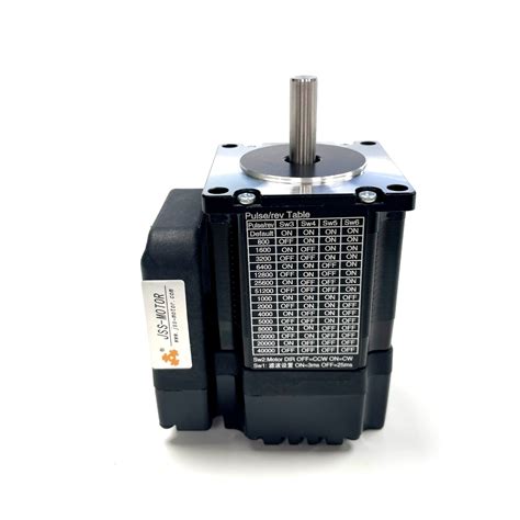 Creatbot X Axis Servo Motor For The Creatbot D600 Pro 3d Printers Depot