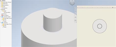 Solved Potential Bug In New Finish Feature In Inventor 2024 Autodesk