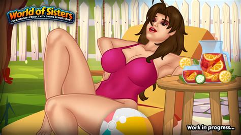 World Of Sex V0 43 Wendy S Story By Sexy Goddess Game Studio