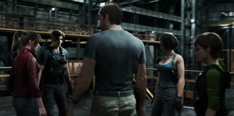 Reesident Evvil Deeath Issland