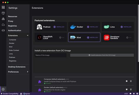 后端 取代 Docker DesktopPodman Desktop 发布 GA 版本 1 0 个人文章
