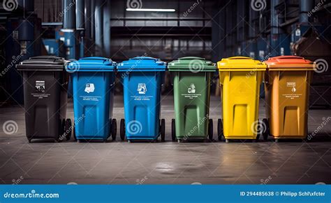Color Coded Bins In Waste Management At Michael Gladys Blog