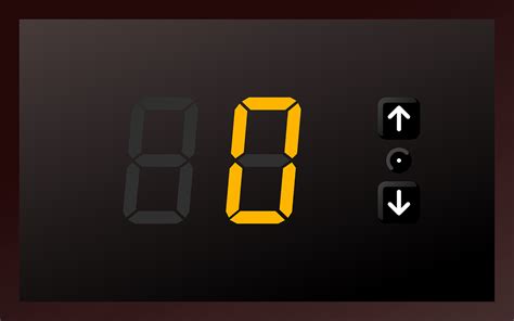 download counter timer lcd royalty free vector graphic pixabay