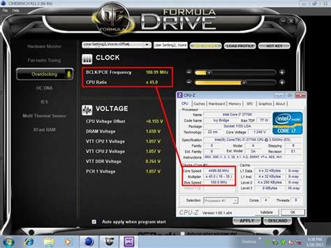 Overclocking Asrock Z77 Oc Formula Intel Z77 Chipset Goes High End