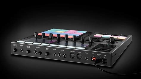 Native Instruments Maschine Plus Test Producing Ohne Pc ⋆ Delamar De