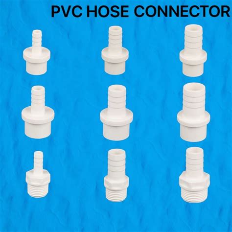 Pvc Hose Quick Connector Pvc Pipe Adapter Lazada Ph
