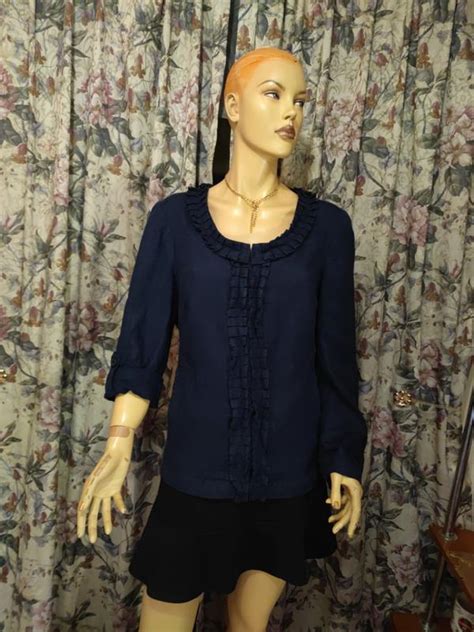 Жакет жіночий класний льон — ціна 120 грн у каталозі Піджаки і жакети Купити жіночі речі за