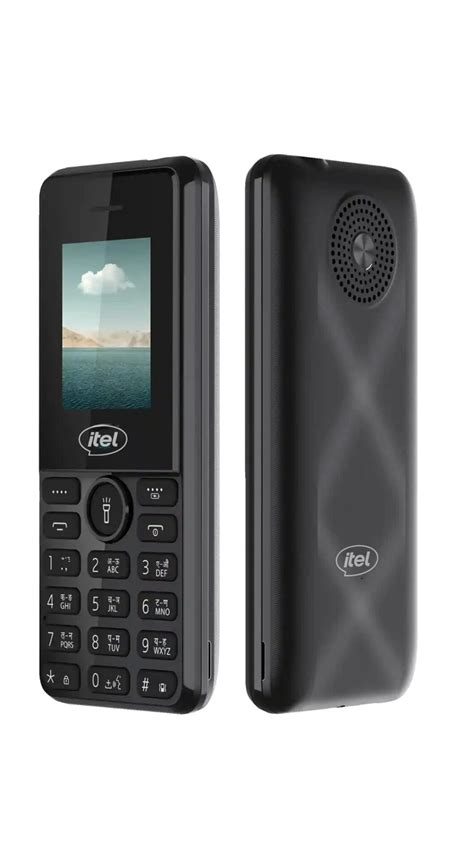 Itel Ace Power Black Non Camera PakMobiZone Buy Mobile Phones Tablets Accessories