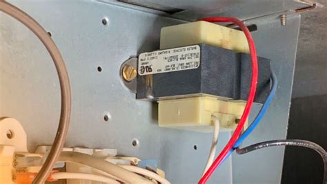 What Causes An Hvac Transformer To Fail Orzech Heating And Cooling