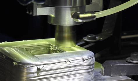 Meld Manufacturing Talks Solid State Metal 3d Printing 3dnatives