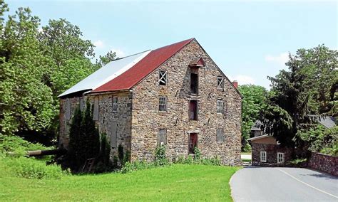 A Look Back In History The Revolutionary War And The Daniel Udree Mill