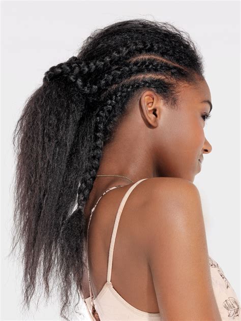 Side Cornrow Braid Hairstyles 2018 Easy Braid Haristyles