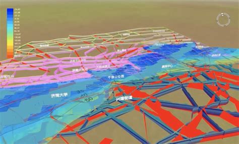 数字孪生地球平台近期设立“地质大模型”工作组 工业4 0研究院