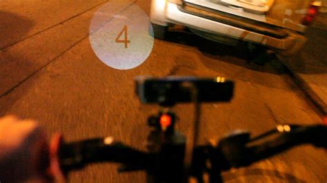 raspberry pi dynamic bike headlight prototype and test adafruit industries makers hackers