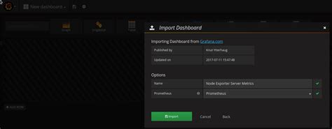 Prometheus Ansible Nginx и Grafana Dashboard