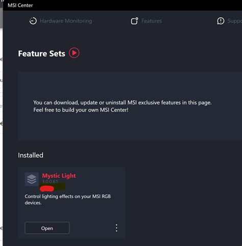 rgb not working led firmware abnormal page 4 msi global english forum