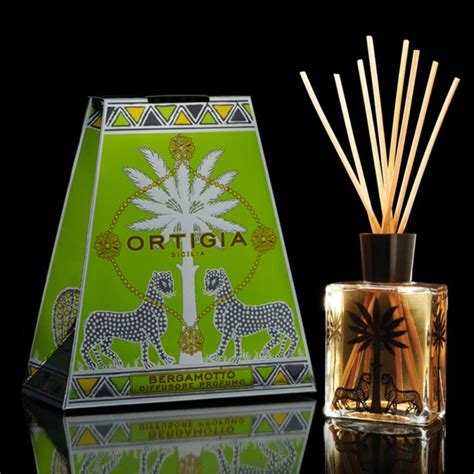 Bergamot Palma Perfume Diffuser 200ML Sam Ubhi