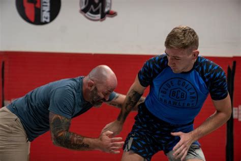 Kyle Daukaus Focuses On Going 1 0 Ufc