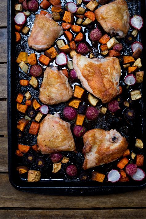 Root Vegetables And Chicken At Stanley Musso Blog