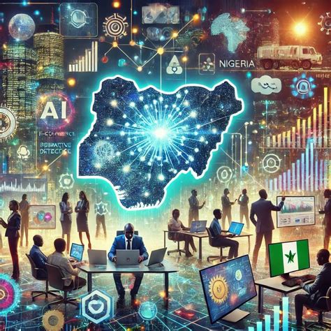 Ai Predictiveanalytics Nigeria Businessgrowth Dataxperts Dataxpert