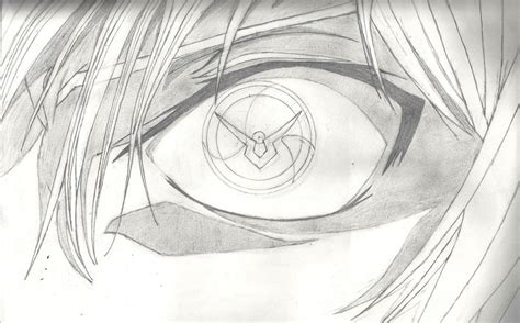 Code Geass Sketches