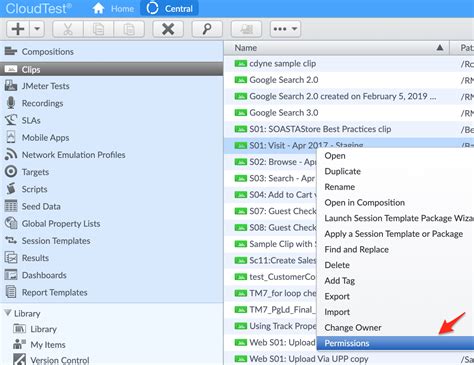 Permissions On Objects And Folders