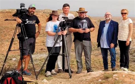 Azaila Protagoniza Un Capítulo De Arqueomanía