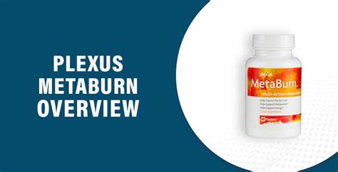 Plexus Metaburn Reviews Does It Really Work And Is It Safe To Use