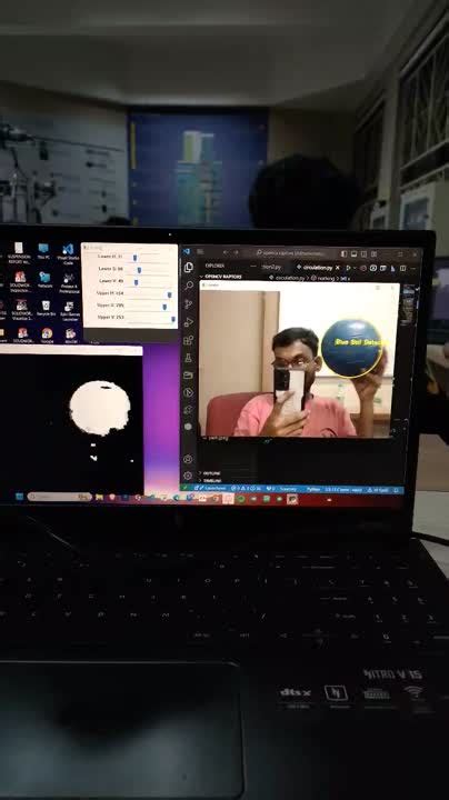 Yash Bhosale On Linkedin Opencv Robotics Ml Python