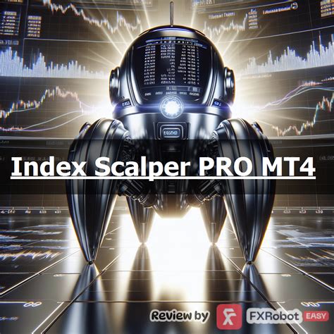 Index Scalper Pro Mt4 Forex Robot Review