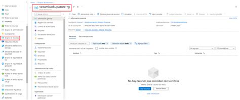 Veeam Backup for Microsoft Azure Introducción RAGASYS SISTEMAS