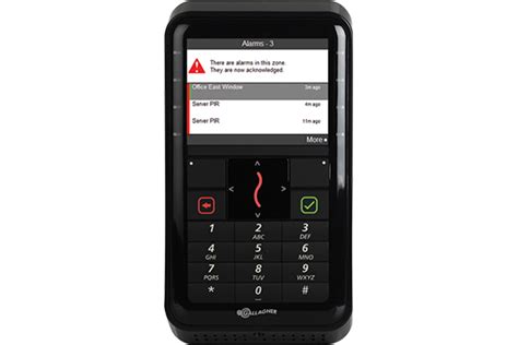 Gallagher T20 Terminal Syscontrol Secure