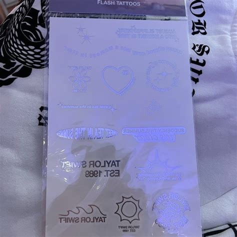 Taylor Swift Flash Tattoos Flash Tattoo Tattoos Taylor Swift